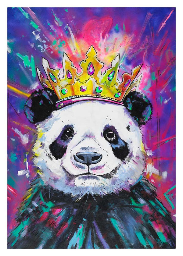 Panda Panda | Special Edition – Underground Gallery
