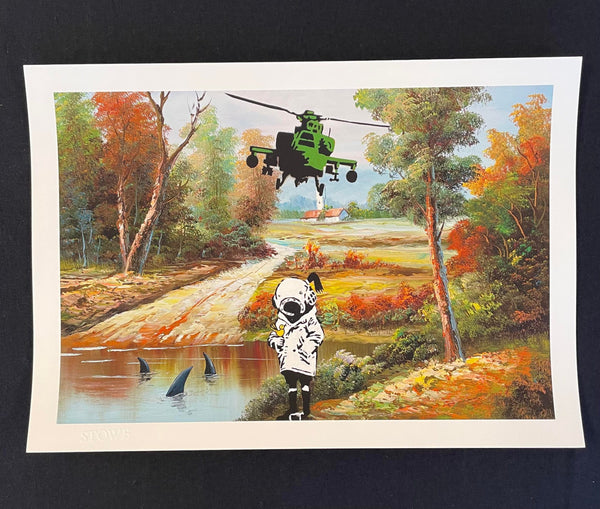 Mason Storm – Underground Gallery